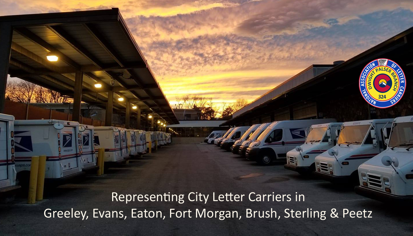 NALC Branch 324 - How We Roll for MDA Car Show